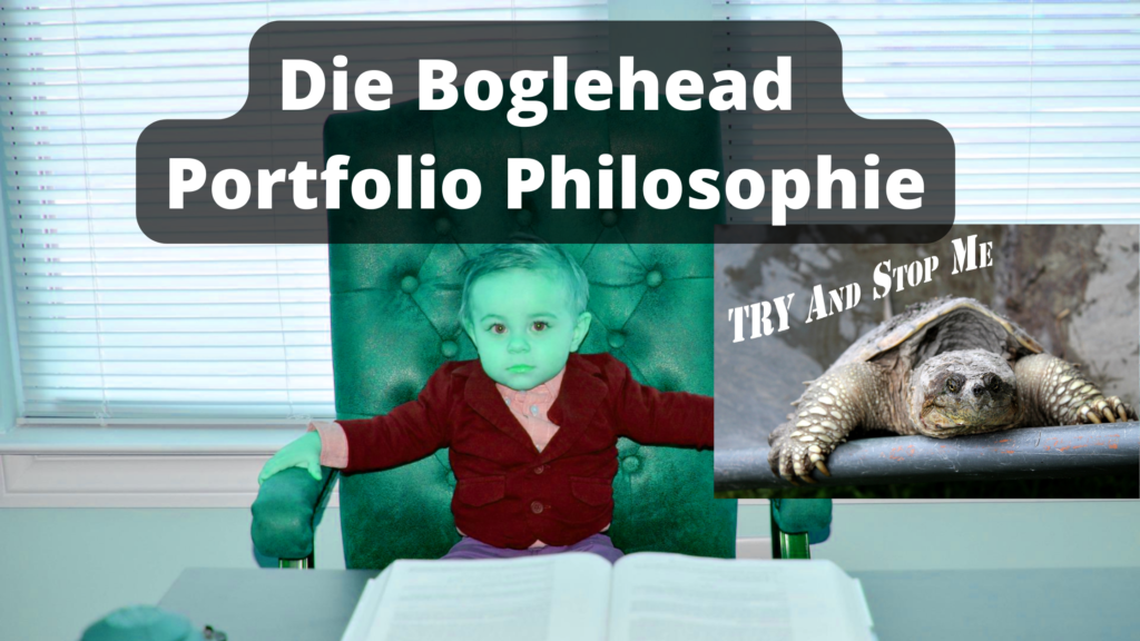 Die Boglehead Portfolio Philosophie - (un)endlich wochenende